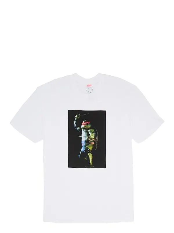 Supreme Raphael Tee Shirt - White