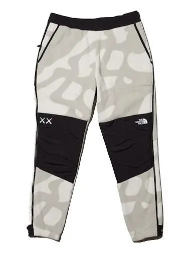 KAWS X The North Face Retro 1995 Denali Pant - Moonlight Ivory