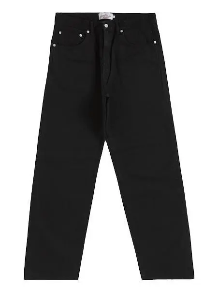 Supreme Stone Island 5-pocket Jean - Black