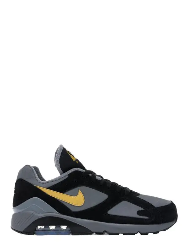 Nike Air Max 180 Sneakers - Cool Grey/black/wheat Gold