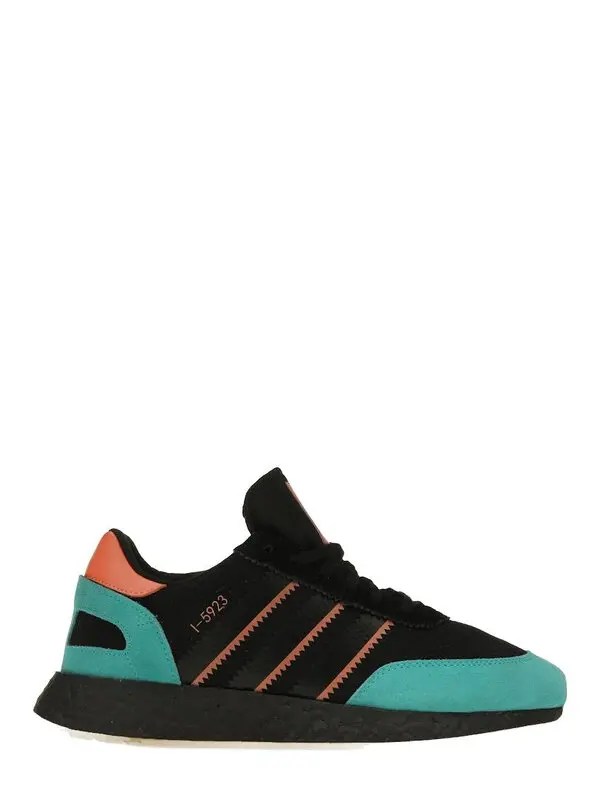 Adidas I5923 Hawaiian Thunderstorm Sneakers - Black/blue/coral