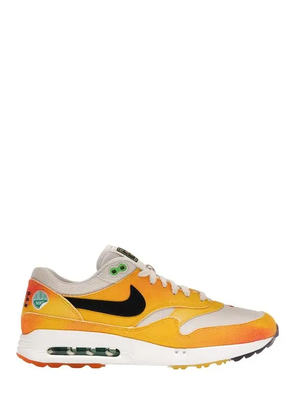 Nike Max 1 '86 Og Golf Nrg Big Bubble Always Fresh Sneakers - Phantom/topaz Gold/midwest Gold