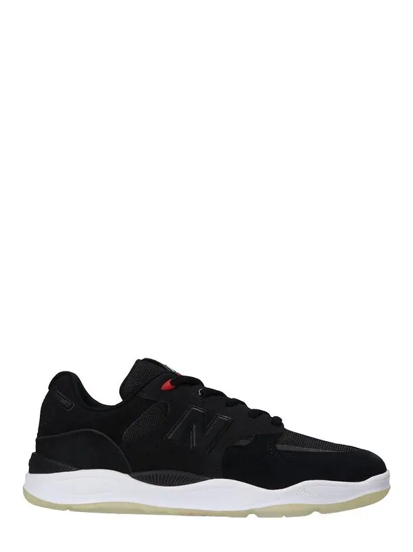 NEW BALANCE Numeric 1010 Tiago Lemosin Sneakers - Black/red