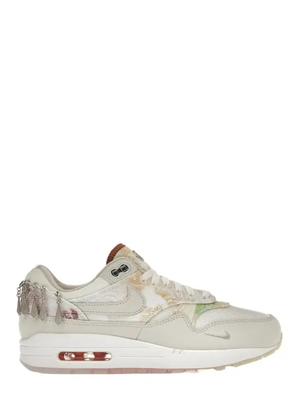 Nike Max 1 '87 Metal Charms Sneakers - White/phantom