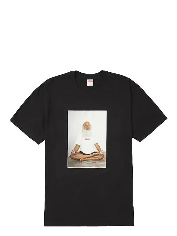 Supreme Rick Rubin Tee Shirt - Black