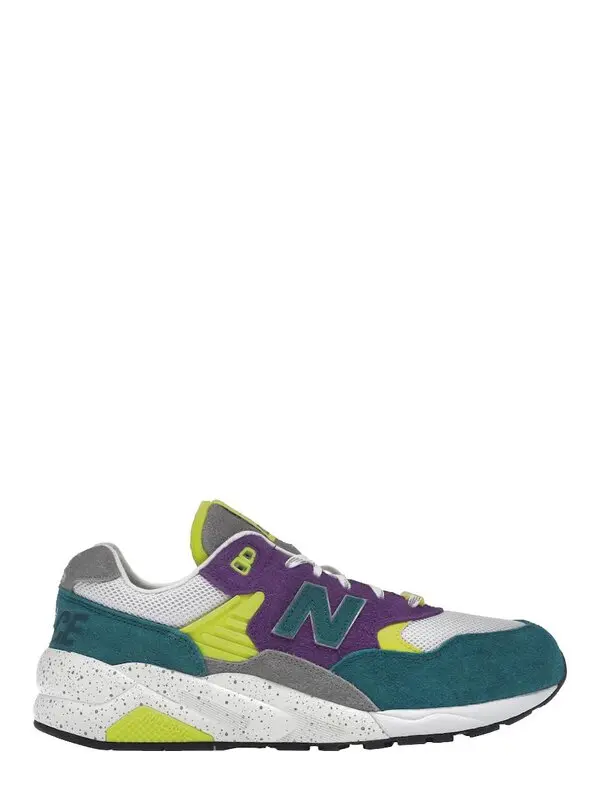 NEW BALANCE 580 Palacein - Pansy Violet/deep Shaded Spruce