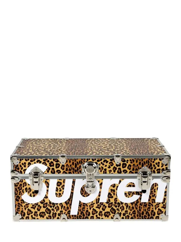 Supreme Rhino Trunk - Leopard