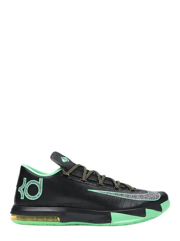 Nike Kd 6 Brazil Sneakers - Black