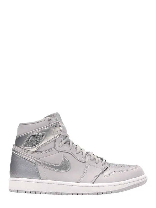 JORDAN 1 Retro High Japan - Neutral Grey/metallic Silver
