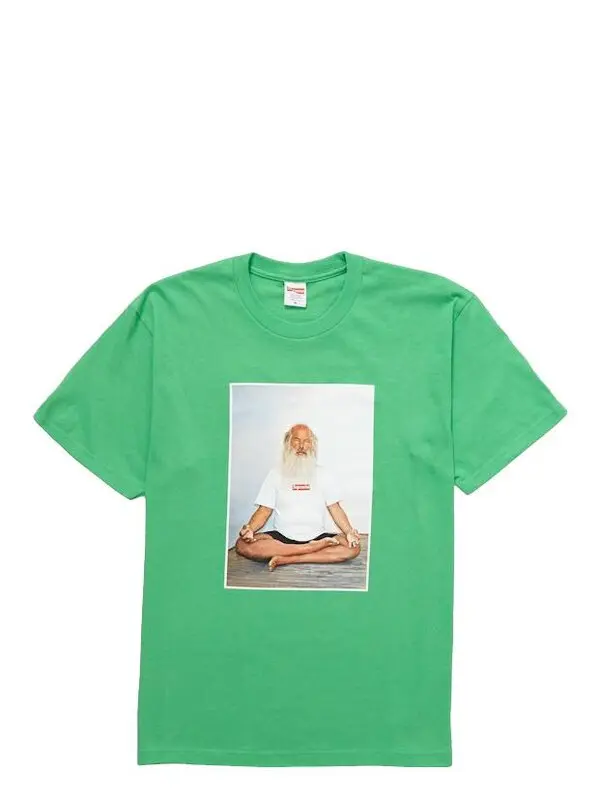 Supreme Rick Rubin Tee Shirt - Green