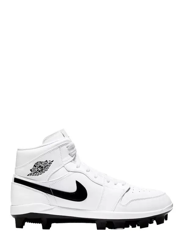 JORDAN 1 Retro High Mcs - White/black