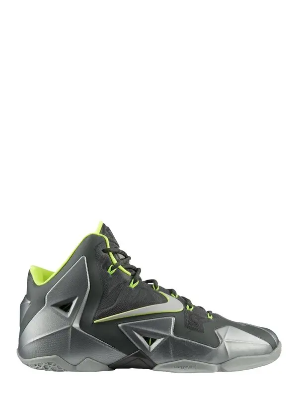 Nike Lebron Dunkman Sneakers - Mica Green/sea Spray/dark Mica Green