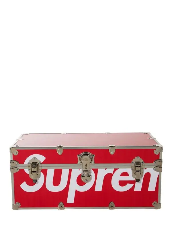 Supreme Rhino Trunk - Red