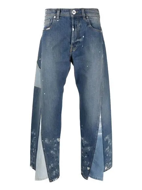 LANVIN X Gallery Dept. Jeans - Denim