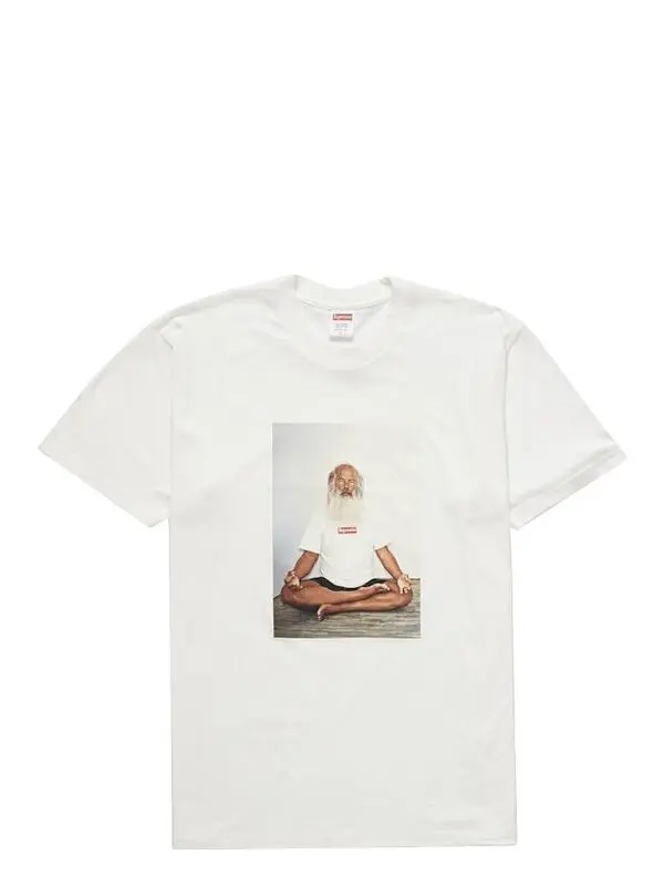 Supreme Rick Rubin Tee Shirt - White