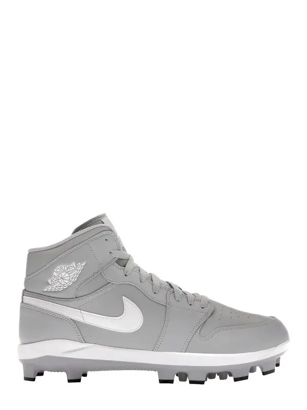 JORDAN 1 Retro High Mcs - Wolf Grey/white