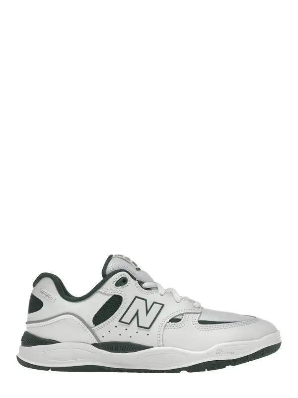 NEW BALANCE Numeric 1010 Tiago Lemosin Sneakers - White/forest Green