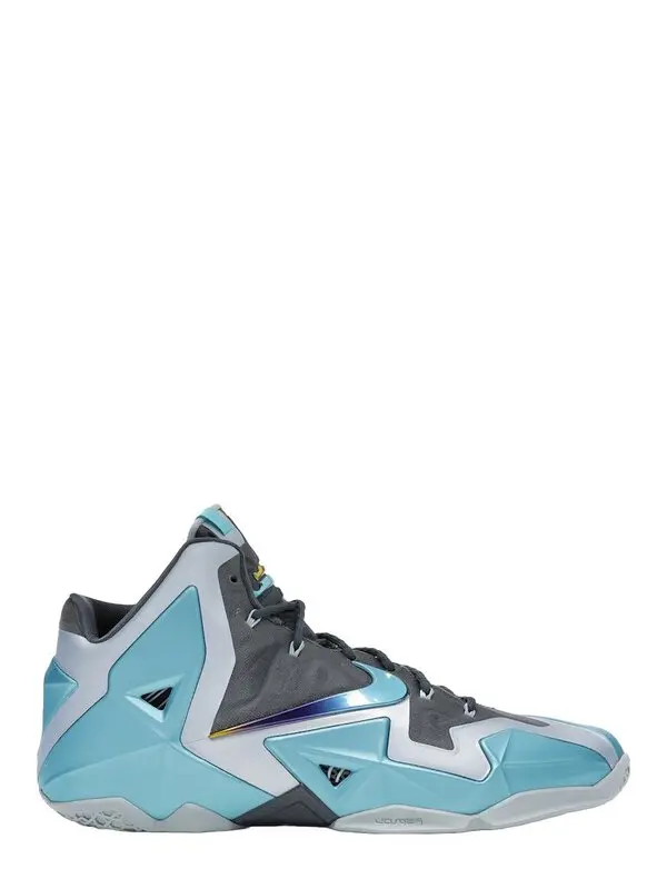 Nike Lebron Athletic Sneakers - Armory Slate/gamma Blue/light Armory Blue
