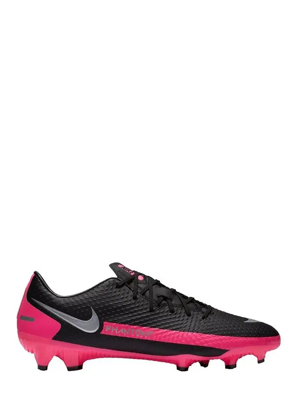 Nike Phantom Gt Academy Mg - Black/pink Blast/metallic Silver