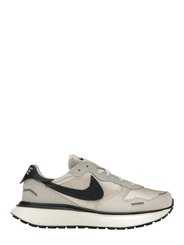Nike Phoenix Waffle Sneakers - Summit White/sanddrift/sail