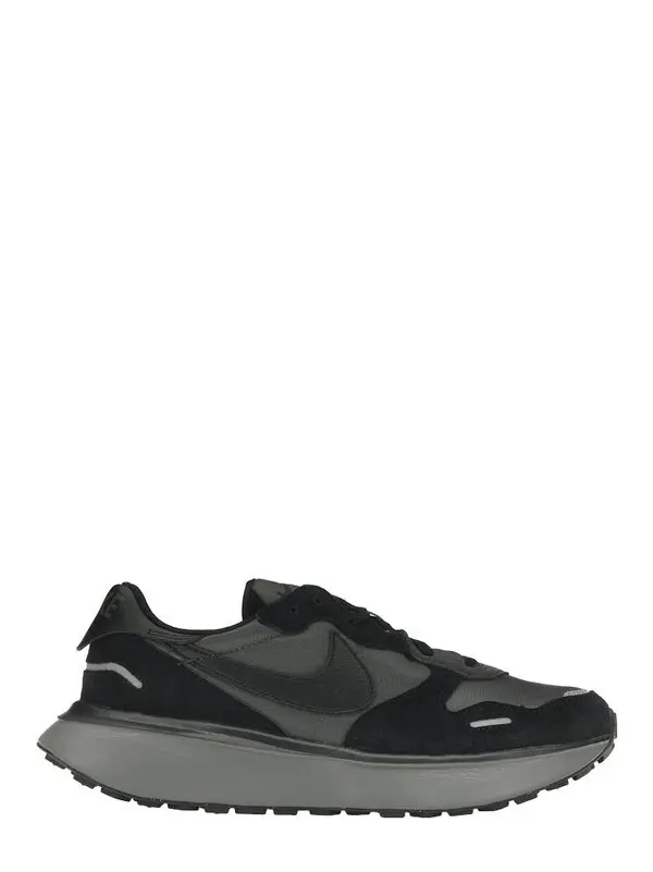 Nike Phoenix Waffle Sneakers - Anthracite/off Noir/smoke Grey