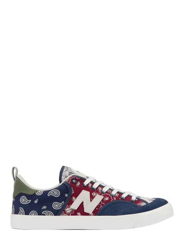 NEW BALANCE Numeric 212 Paisley Pack - Navy Blue/red/green