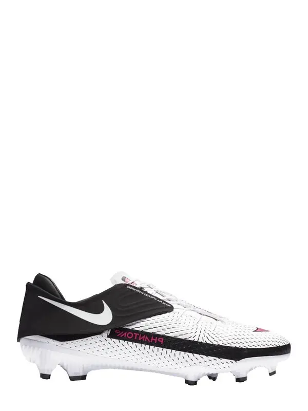 Nike Phantom Gt Academy Flyease Mg - White/black/pink Blast