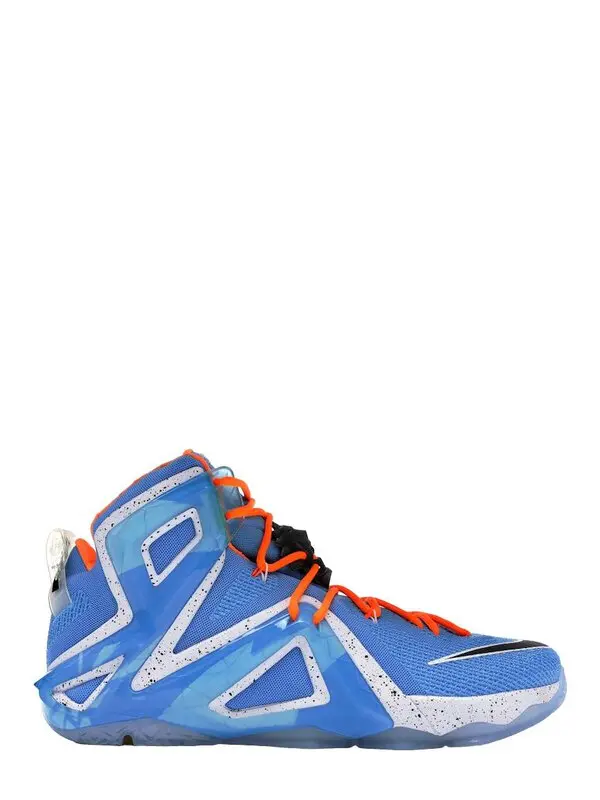 Nike Lebron Elite Elevate Sneakers - Light Retro/hot Lava/artisan Teal