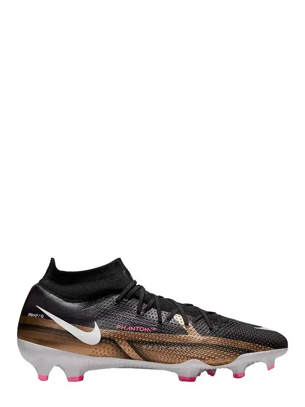 Nike Phantom Gt2 Pro Dynamic Fit Fg Generation Pack - Metallic Copper/black/pink Blast