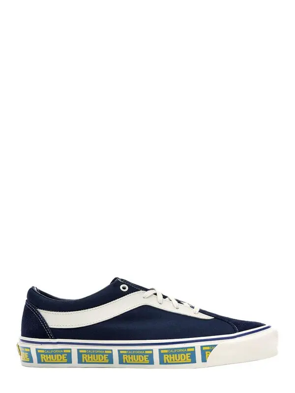 VANS Bold Ni Rhudein Sneakers - Plate/navy Blue