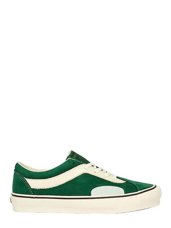 VANS Bold Ni Julian Klincewicz Communityin Sneakers - Eden/true White