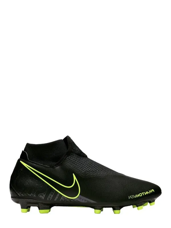 Nike Phantom Vision Academy Df Mg - Black/volt