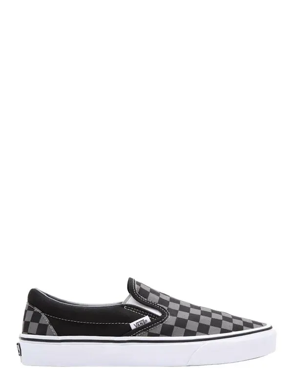 VANS Classic Slip-on Sneakers - Pewter