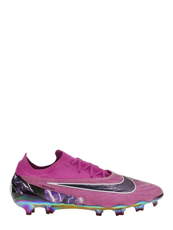 Nike Phantom Gx Elite Se Fg Thunder Pack - Fuchsia Dream/barely Grape