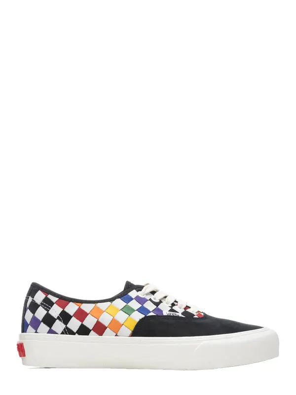 VANS Authentic Vlt Lx Pride Sneakers - Rainbow/marshmallow