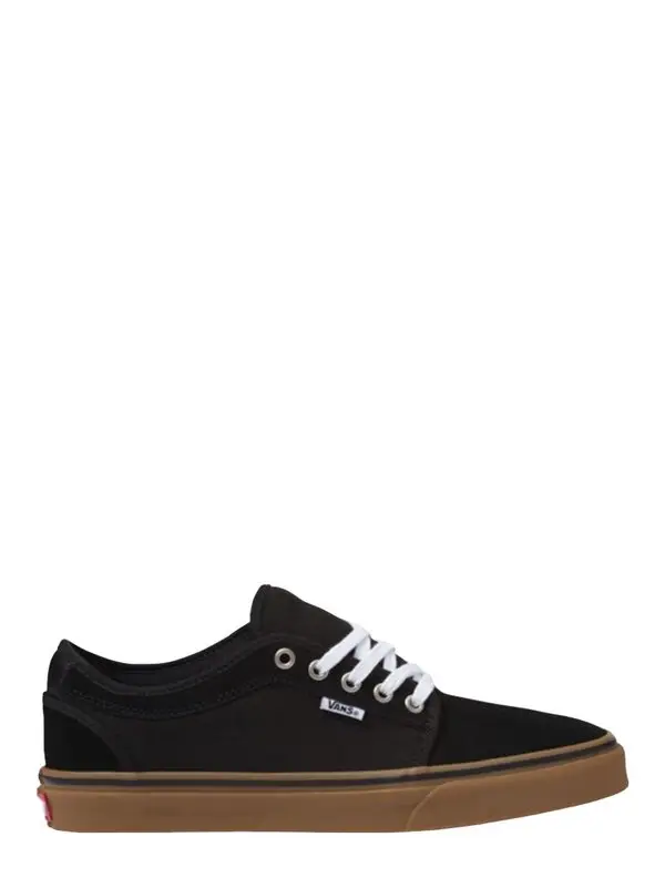 VANS Chukka Low Sneakers - Black/gum
