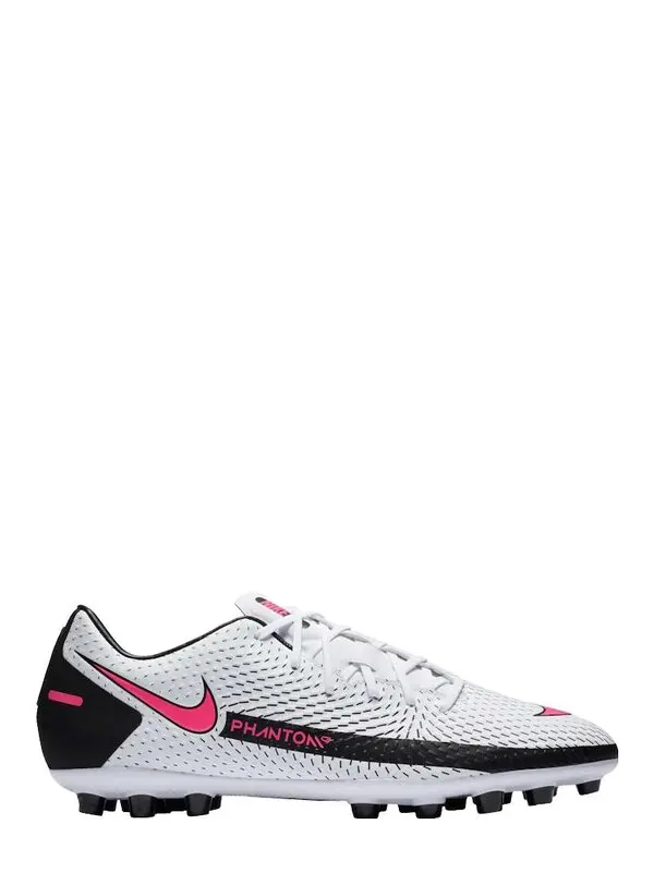 Nike Phantom Gt Academy Ag - White/black/pink Black