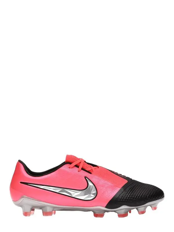 Nike Phantom Venom Elite Fg - Laser Crimson/black/metallic Silver
