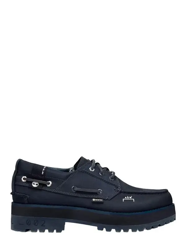 Timberland 3-eye Classic Lug - Navy Blue