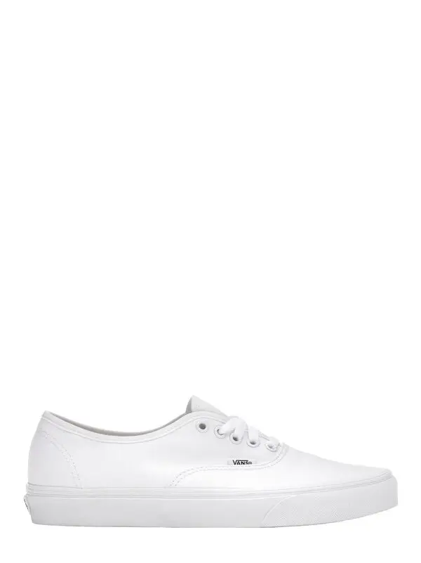 VANS Authentic Lace Up Sneakers - True White