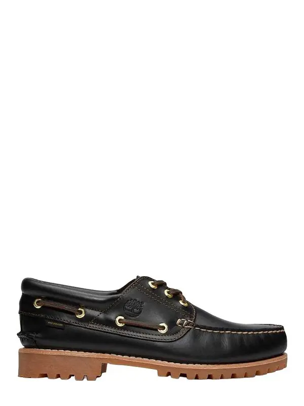 Timberland 3-eye Classic Lug Loafer - Black