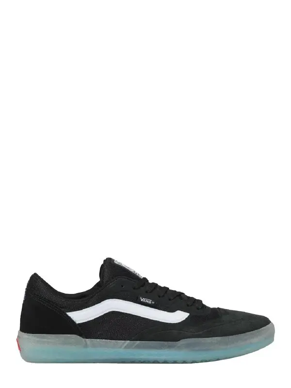 VANS Ave Pro Sneakers - Black/white/clear