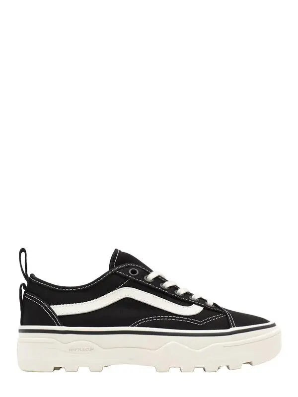 VANS Canvas Sentry Old Skool Wcin Sneakers - Black/marshmallow