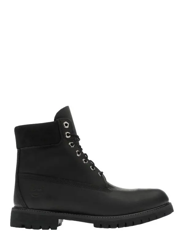 Timberland 6" Premium Waterproof Boots - Black