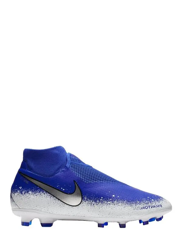 Nike Phantom Vision Pro Df Fg - Racer Blue/white/chrome