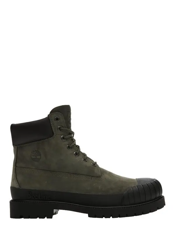 Timberland 6" Boots - Dark Green/black