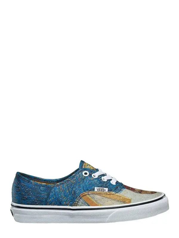 VANS Authentic Van Gogh - Self Portrait/true White