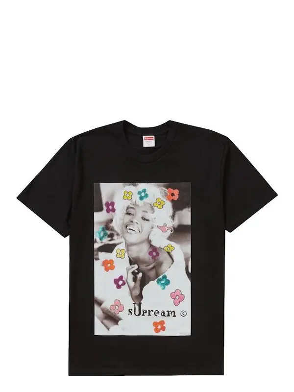 Supreme Naomi Tee Shirt - Black