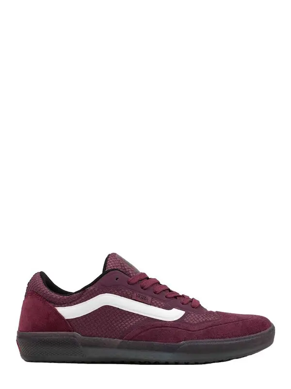 VANS Ave Proin Sneakers - Prune/true White