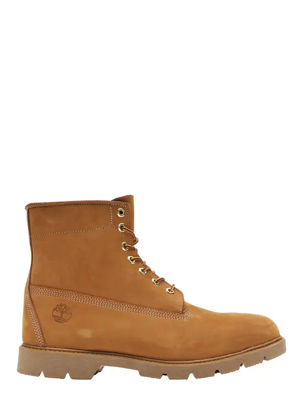 Timberland 6" Basic Waterproof Boot - Wheat Nubuck